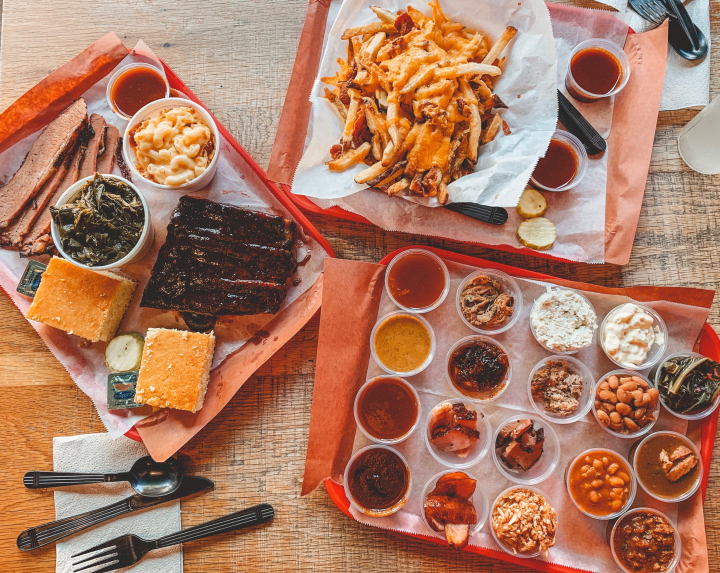 48 (delicious) hours in Frederick, Maryland - Barbeque Restaurant ...